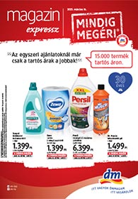 DM – Akciós újságok