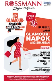 Rossmann – Akciós újságok